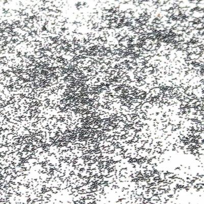 China Smooth Surface Finish Cast Steel Shots Spherical Particles Operating Temperature Up To 600°C Suitable For Metal Cleaning for sale