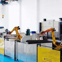 China Flexible Manufacturing System FMS for Sheet Metal Automation for sale