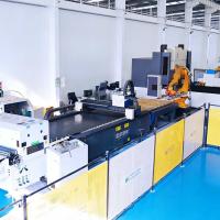 China Flexible Manufacturing System FMS for Sheet Metal Automation for sale