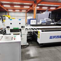 China Flexible Manufacturing System FMS for Sheet Metal Automation for sale