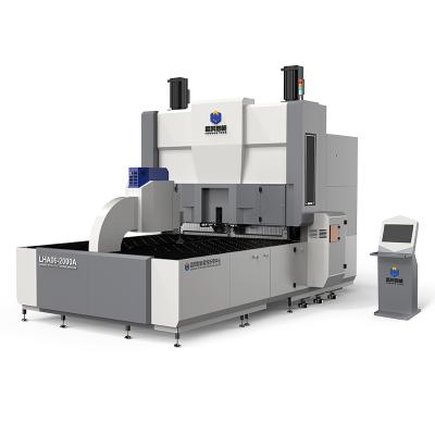 China Automatic Tool Change Panel Bender 2000mm 380V for Sheet Metal Fabrication for sale