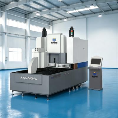 China LHA-1400PA CNC Sheet Metal Panel Bender Servo Automatic Bending for Kitchenware for sale