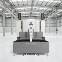 China Lanhao LHA-2500PA CNC Panel Bender for 3.0mm Thick Plate Bending for sale