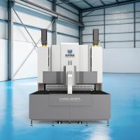China Automatic CNC Panel Bender Sheet Metal Bending Machine for Elevator Panels LHA-2500PA for sale