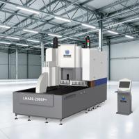China China Automatic CNC Panel Bender Sheet Metal Fabrication Machine LHA-2000P+ for sale