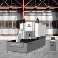 China Automatic CNC Panel Bender LHA-2000P+ for Sheet Metal Fabrication for sale
