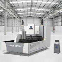 China LHA-2500P+ Smart CNC Panel Bending Machine for Electrical Cabinets & Enclosures for sale