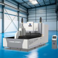 China LHA-2500P+ Smart CNC Panel Bending Machine for Electrical Cabinets & Enclosures for sale
