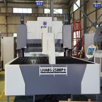 China LHA-2500P+ Smart CNC Panel Bending Machine for Electrical Cabinets & Enclosures for sale