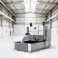 China LHA-2000A CNC Panel Bender High Precision Automatic Sheet Metal Bending Machine for sale