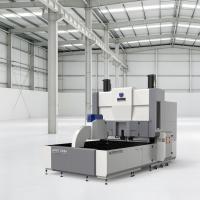 China LHA-2000A CNC Panel Bender with High-Efficiency, Automatic Tool Splicing, and 21-Axis Servo Control for Sheet Metal Bending for sale