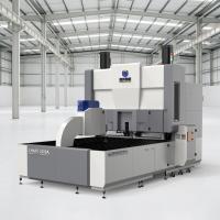China LHA-2000A Intelligent CNC Panel Bender for Sheet Metal Fabrication for sale