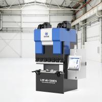 China LHP-60-2000ES All-Electric Servo CNC Press Brake for Precision Forming for sale