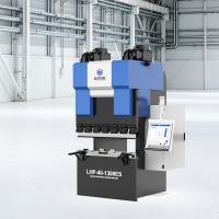 China LHP-60-2000ES All-Electric Servo CNC Press Brake for Precision Forming for sale