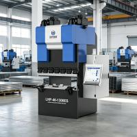 China LHP-60-2000ES All-Electric Servo CNC Press Brake for Precision Forming for sale