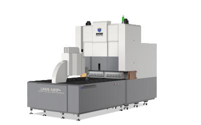 China LHA-1400P+ Automatic CNC Panel Bender for Flexible Sheet Metal Bending for sale