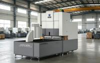 China LHA-1400P+ High-Precision Automatic Panel Bender for Sheet Metal Fabrication for sale