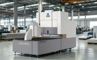 China LHA-1400P+ 15-Axis Servo Panel Bender for Automated Metal Forming for sale
