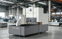 China LHA-1400P+ 15-Axis Servo Panel Bender for Automated Metal Forming for sale