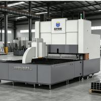 China LHA-2000PA High-Capacity CNC Panel Bender with 0.001mm Accuracy and 2000mm Max Bending Length for Sheet Metal Fabrication for sale