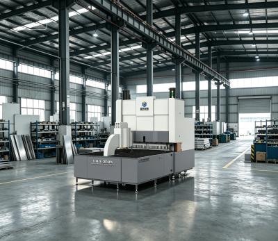 China LHA-2000PA Intelligent Flexible Panel Bender for Electrical Cabinet Manufacturing for sale