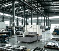 China LHA-2000PA Intelligent Flexible Panel Bender for Electrical Cabinet Manufacturing for sale