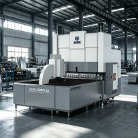 China LHA-2000PA Intelligent Panel Bending Machine for Metal Cabinet Manufacturing for sale