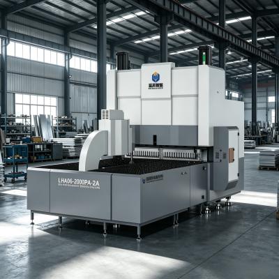 China LHA-2000PA Intelligent Panel Bending Machine for Metal Cabinet Manufacturing for sale