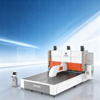 China LHA-3200A CNC Panel Bender for High-Precision Sheet Metal Bending for sale