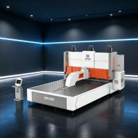 China LHA-3200A CNC Panel Bender for High-Precision Sheet Metal Bending for sale
