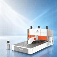 China LHA-3200A Flexible CNC Panel Bender for Steel Cabinets and Enclosures for sale
