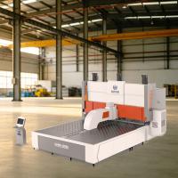 China LHA-3200A Intelligent Panel Bender with Automatic Tooling Change for sale