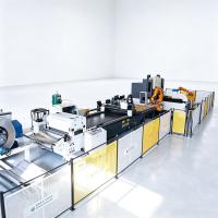 China Fully Automated FMS with 3000W Laser Power and 1500mm Coil Width for Flexible Sheet Metal Manufacturing for sale
