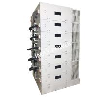 China 12VDC AC DC Enclosed Power Supply Electroplating High Frequency Transformer Rectifier for sale