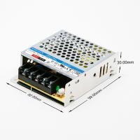 China 35W/24V Single Output Switching Power Supply for sale
