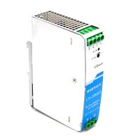 China AC/DC 75W Enclosed Switching Power Supply Din rail power supply for sale