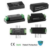 China 10W Isolated  Railway Vehicle Application DC-DC Converter Railway for sale