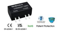 China 5VDC DC DC Converter High Efficiency CFB0505XT-1WR3 For Automobile Motor Control for sale