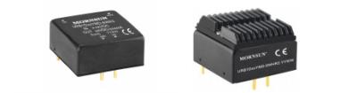 China 6W Isolated Railway Vehicle Electronic Equipment DC-DC Converter for sale