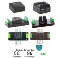 China 6W Isolated Railway Vehicle Electronic Equipment DC-DC Converter for sale
