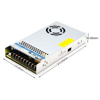 China 450W Telecom Equipment Industrial 24VDC Ac dc Power Supply for sale