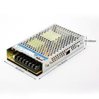 China 200W LED Street Light AC DC Enclosed Power Supply UL/CB/CE/CCC approved for sale