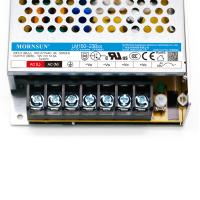 China 150W 48V AC DC Enclosed switching Power Supply  Active PFC for sale