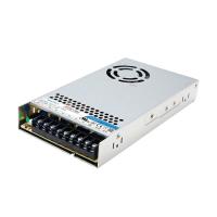 China 48V High Frequency AC DC Enclosed Power Supply 320W SGCC for sale
