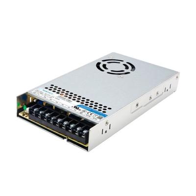 China 48V High Frequency AC DC Enclosed Power Supply 320W SGCC for sale