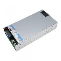 China 600W /24V Industrial AC DC Enclosed Power Supply with PFC function for sale