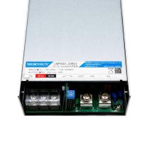 China 600W /24V Industrial AC DC Enclosed Power Supply with PFC function for sale
