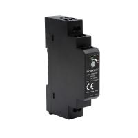 China 15W AC DC Din Rail Power Supply Industrial Control Power Supply for sale