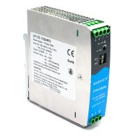 China 120W Ac DC Din Rail with PFC function Power Supply Industrial Control Power Supply for sale