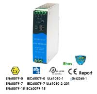 China 120W AC DC Din Rail Power Supply Industrial Control Power Supply for sale